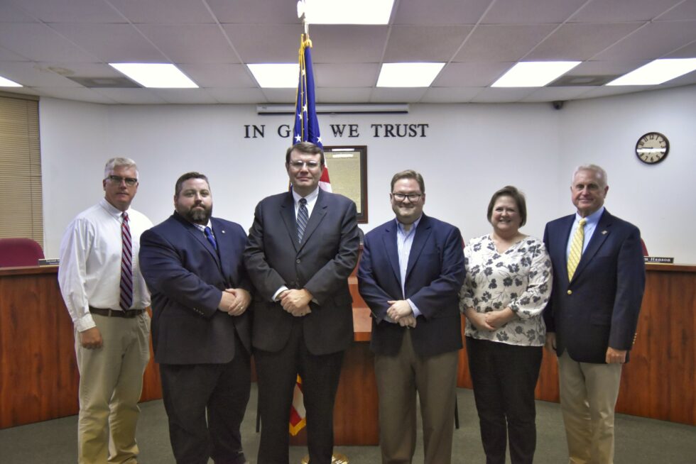 Mayor & Council - City of Chickasaw, Alabama