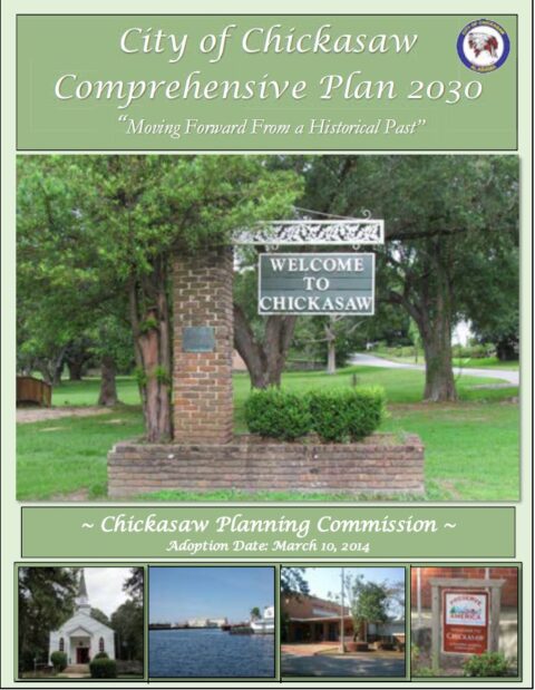 Rebuilding Chickasaw - City of Chickasaw, Alabama